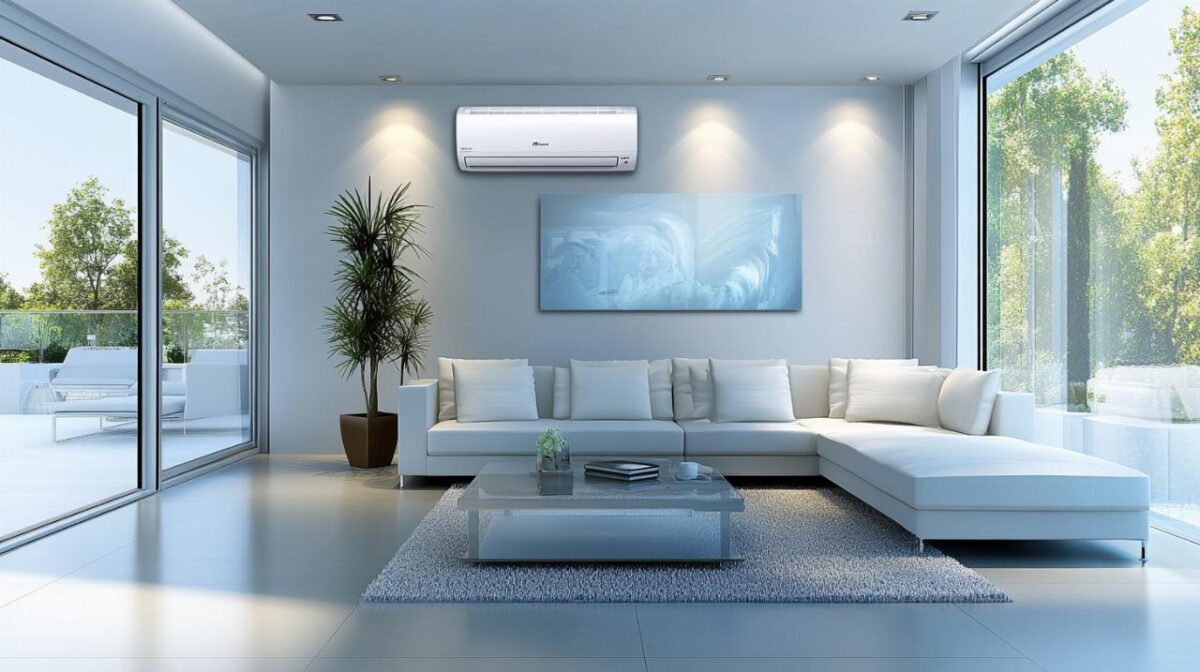 Climatisation monobloc ou split à Nice : quel système choisir pour votre confort ? - Bricotronique